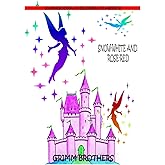 Rose Red and Snow White: A Grimms Fairy Tale: Sanderson, Ruth, Grimm ...