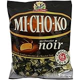 French Michoko, soft caramels coated in dark chocolate - Mi-cho-ko ...
