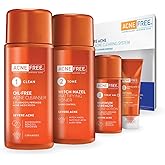 Amazon.com : AcneFree Severe Acne 24 Hour Clearing System for stubborn ...
