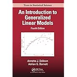 Amazon.com: An Introduction to Generalized Linear Models, Third Edition (Chapman & Hall/CRC ...