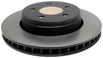 Amazon.com: ACDelco 18A2469 Professional Front Disc Brake Rotor: Automotive