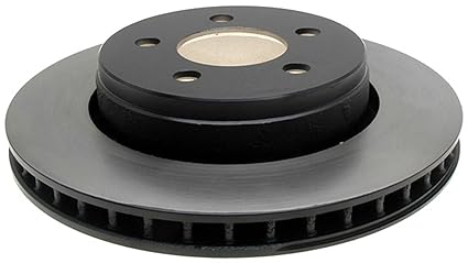 Amazon.com: ACDelco 18A2469 Professional Front Disc Brake Rotor: Automotive