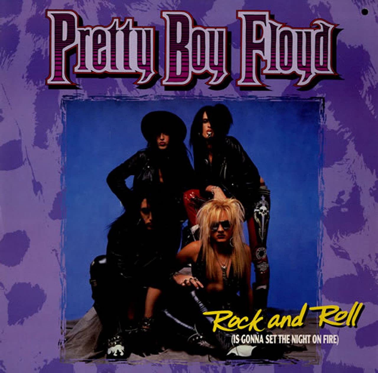 Pretty Boy Floyd - Rock And Roll (Is Gonna Set The Night On Fire ...