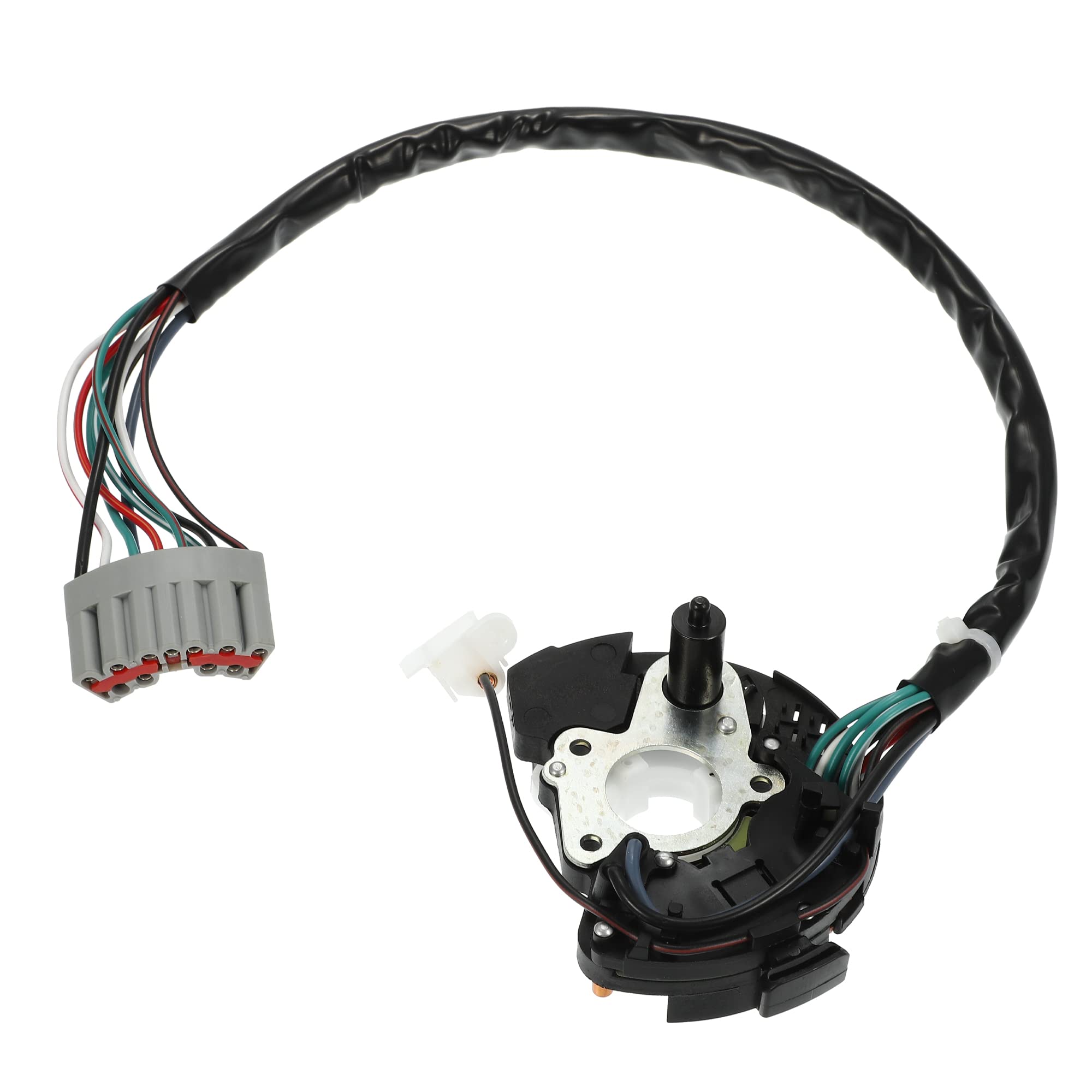 X AUTOHAUX E5TZ-13341-E Turn Signal Light Switch Column Multifunction ...