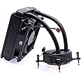 Amazon.com: Deal4GO 125W CPU Liquid Water Cooling Fan Cooler System ...