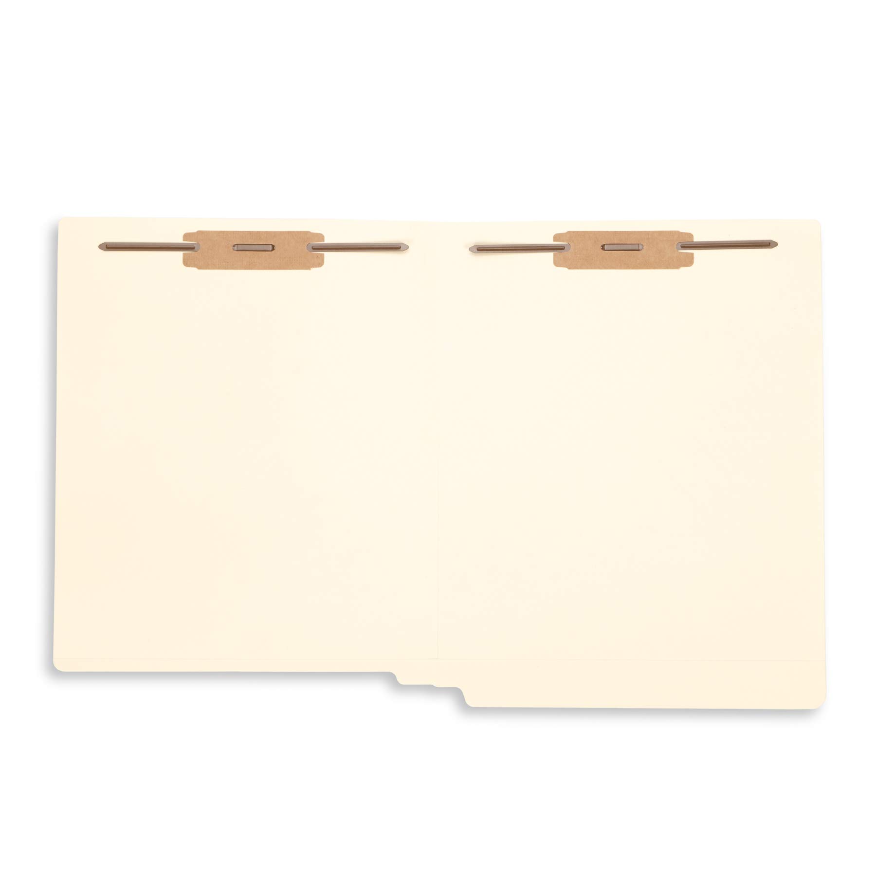 Mua 50 End Tab Fastener File Folders - Reinforced Straight Cut Tab 2 ...