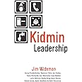 Kidmin Leadership: Wideman, Jim: 9781617180019: Amazon.com: Books