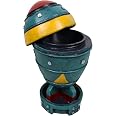 Amazon.com: nezababycos Mini Nuke Statue Bomb Storage Box Figurines ...
