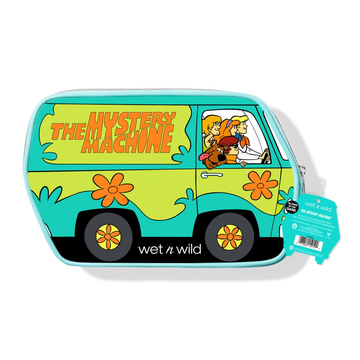Mua Scooby Doo Collection The Mystery Machine Glow-in-the-Dark Makeup ...
