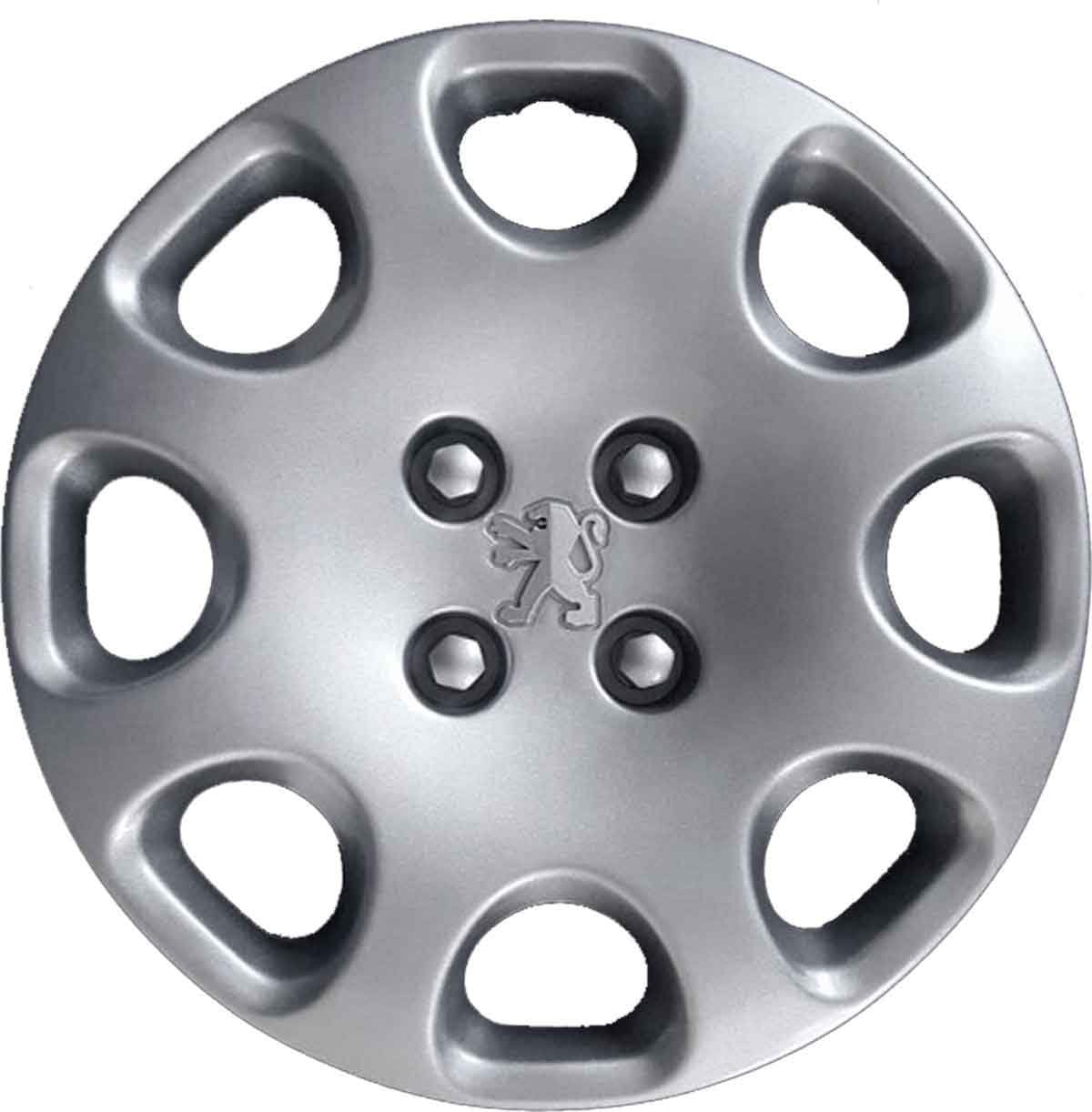 Amazon.fr : Lot de 4 enjoliveurs 38, 1 cm.