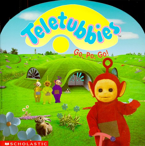 Teletubbies Book Series