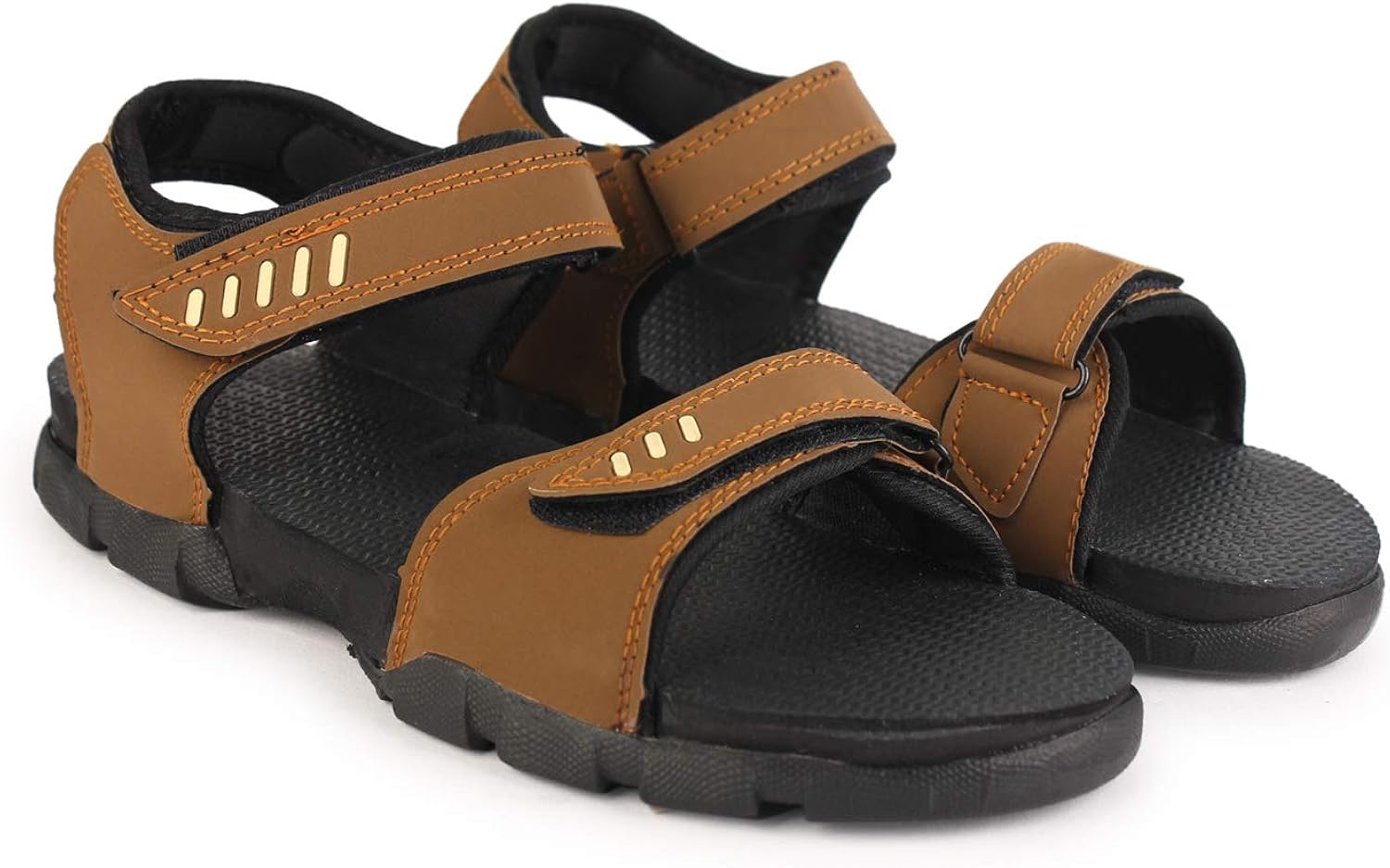 Buy Richale Latest Brown Sandle for Men at Amazon.in
