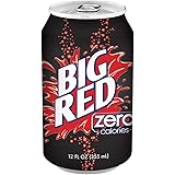 Amazon.com : Big Red Soda Soft Drink, 12 Fl Oz (Pack of 24) : Soda Soft ...