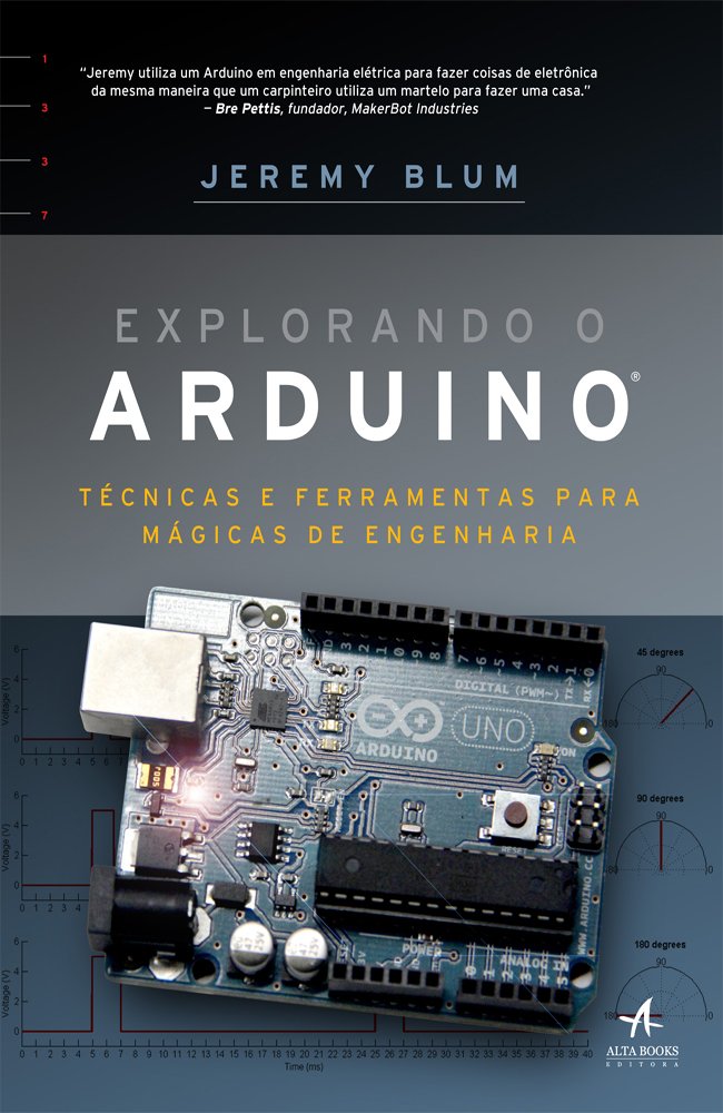 Explorando o Arduino PDF Jeremy Blum