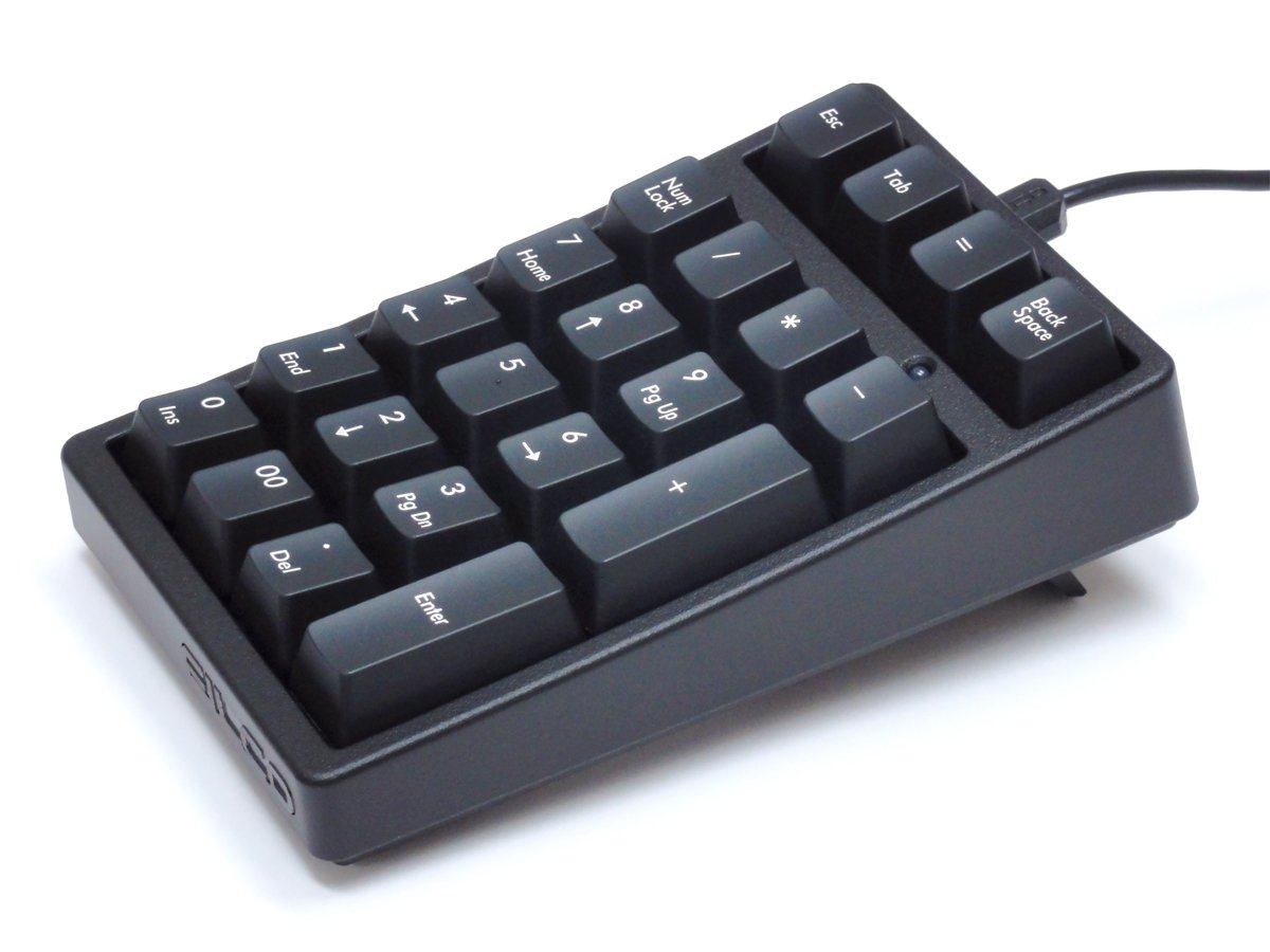 Mua FILCO Majestouch Numpad Mechanical Keyboard (Silent Red Cherry MX ...