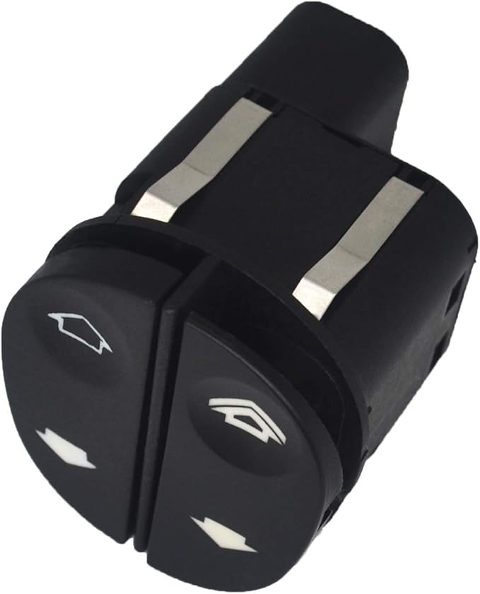 KASturbo Electric Window Control Switch 1459686, Driver Side Car Power ...