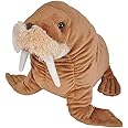 Wild Republic 22488 Walrus Plush, Stuffed Animal, Plush Toy, Gifts for ...