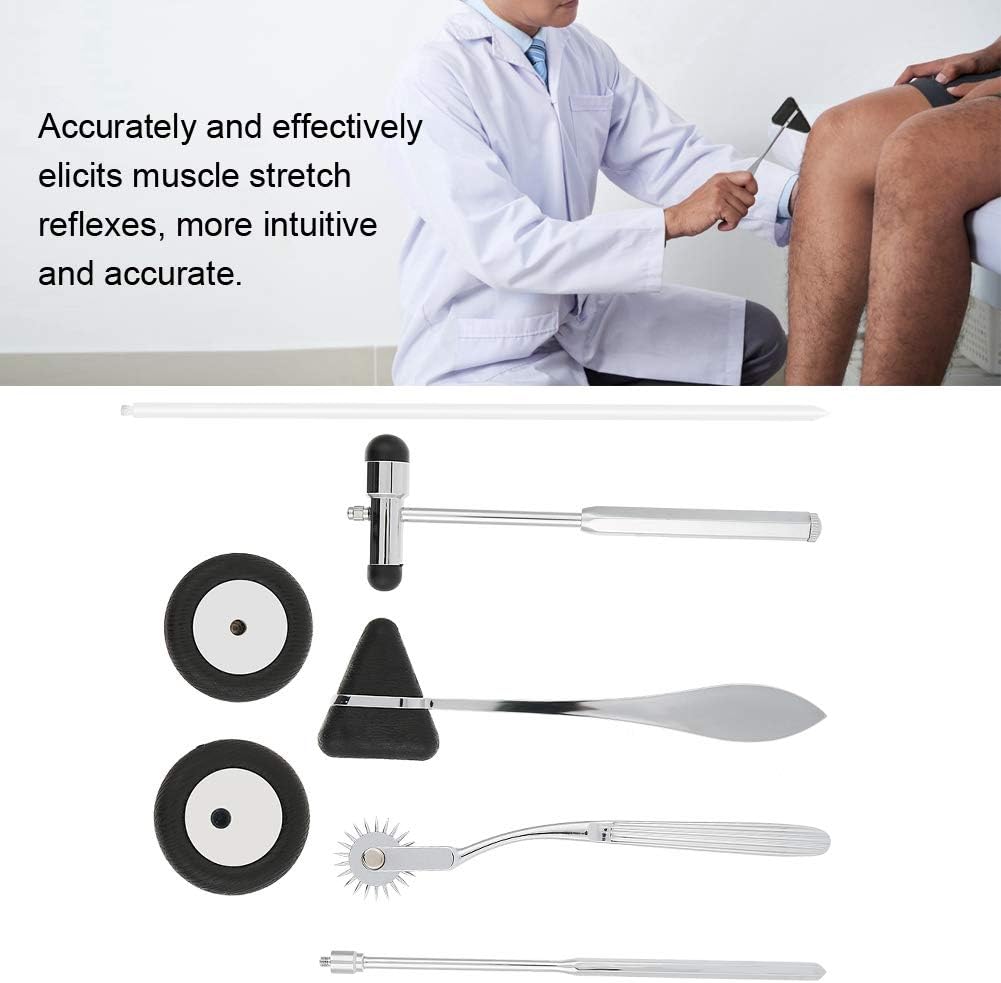 Neurological Hammer, Medical Percussion Hammer Neurological Reflex ...