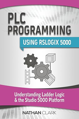 PLC Programming Using RSLogix 5000: Understanding Ladder Logic and the ...