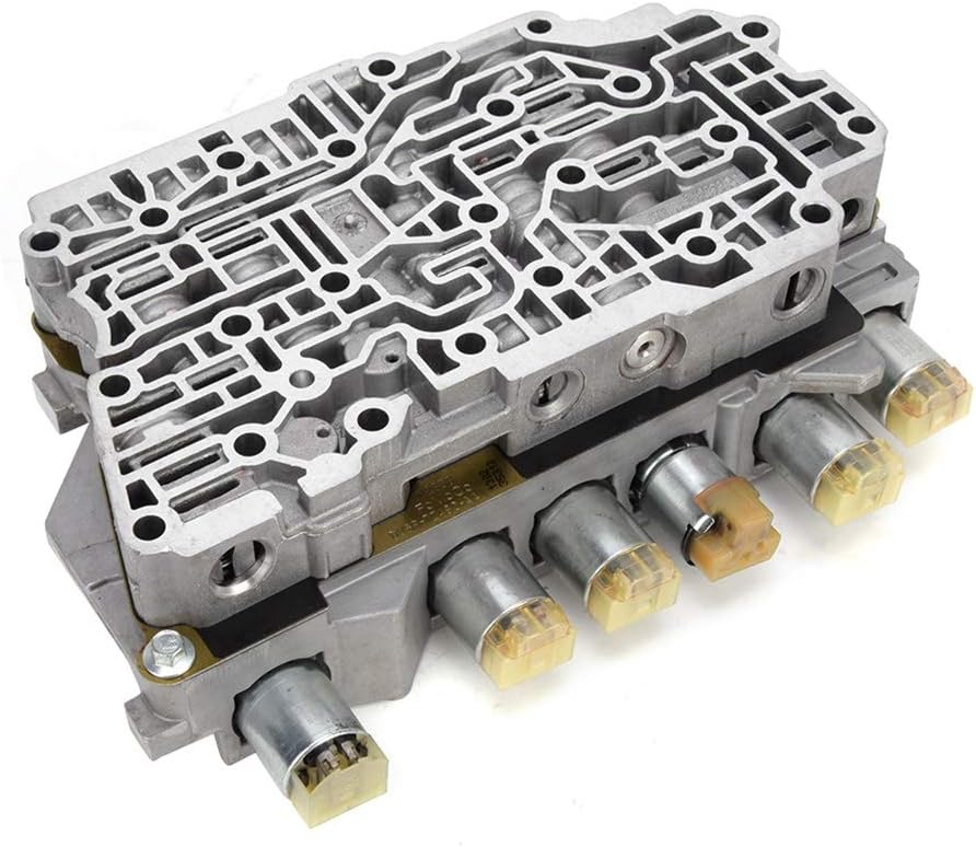 Amazon.com: Transmission Valve, Replacement Car Transmission Gearbox ...