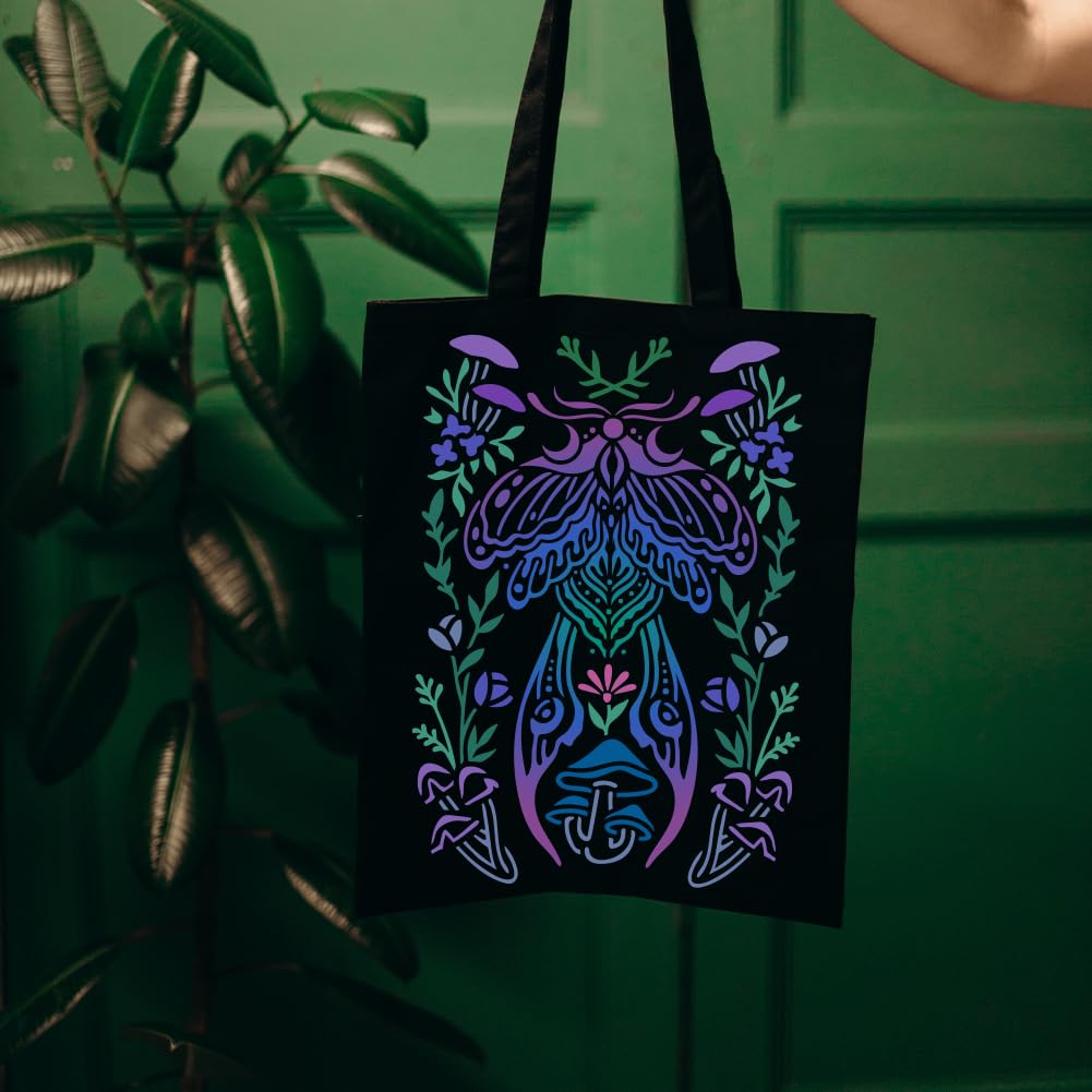 Mua Moth Wildflower Stencil 11.7×8.3inch Large Moth Butterfly Insect ...