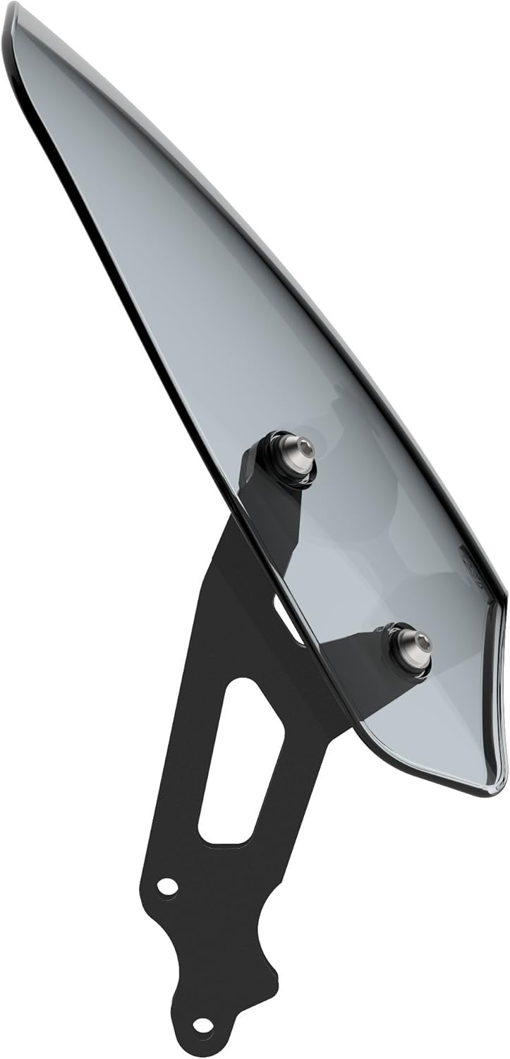 Dart Classic flyscreen for Yamaha XSR900 – Light Tint – BigaMart