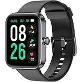 Amazon.com: Donerton Smart Watch, Fitness Tracker for Android Phones ...