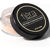 Amazon.com : FIÈRA HD Matte Finishing Powder : Beauty & Personal Care
