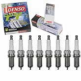 Amazon.com: 8 pc NGK Laser Iridium Spark Plugs compatible with Toyota Tundra 4.6L 5.7L V8 2007-2020