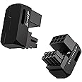 Amazon.com: EZDIY-FAB Shield Series 8-Pin PCIe GPU Power Adapter,180 ...