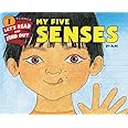 My Five Senses (Let's-Read-and-Find-Out Science 1): Aliki, Aliki ...