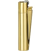 Amazon.com: Clipper - Metal Lighter - Iconic Premium Refillable Butane ...