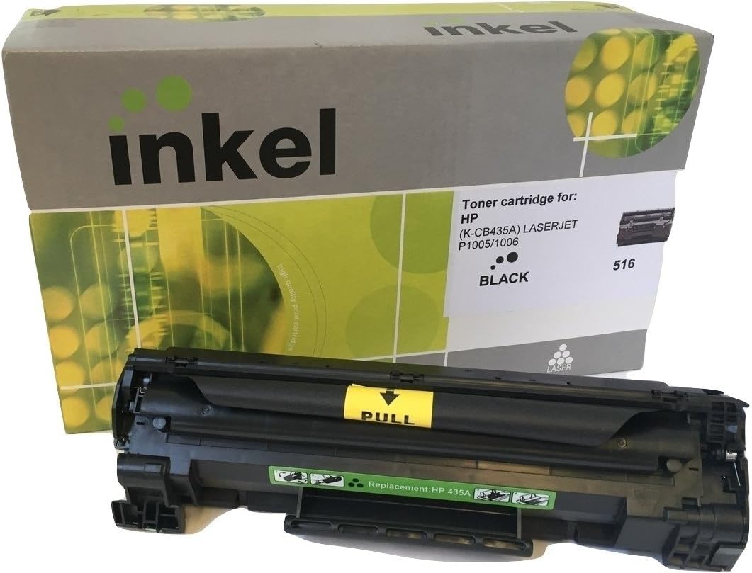 Tóner Compatible para HP Laserjet P1005 P1006 P1007 P1009 P1009: Amazon ...