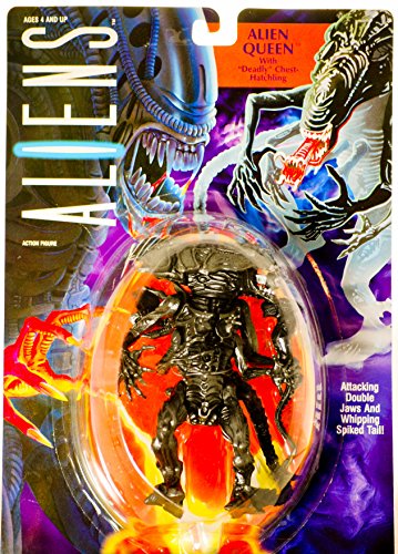 1992 20th Century Fox Kenner 65710 Aliens Alien Queen 6 | Desertcart Aruba