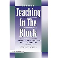 Amazon.com: Teaching Mathematics in the Block: 9781883001513: Hunt ...