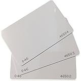 Amazon.com: 100pcs 26 Bit Proximity Cards Weigand Prox Blank Printable Swipe Cards Compatable ...