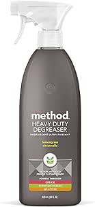 Amazon.com: Method, Spray Kitchen Degreaser, 28 Oz : Health & Household
