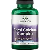 Amazon.com: Coral Calcium - Coral Complex 3 900 milligrams of Bio ...