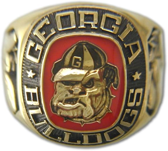 University of Georgia Rings|Amazon.com