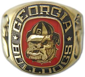 University of Georgia Rings|Amazon.com