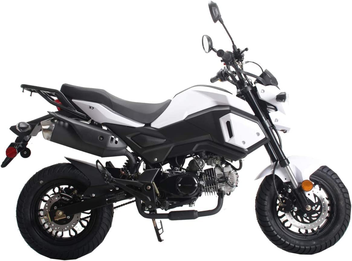 Mua 125cc Motorcycle Bike Dirt Bike NEW HELLCAT VADER 125 Gas ...