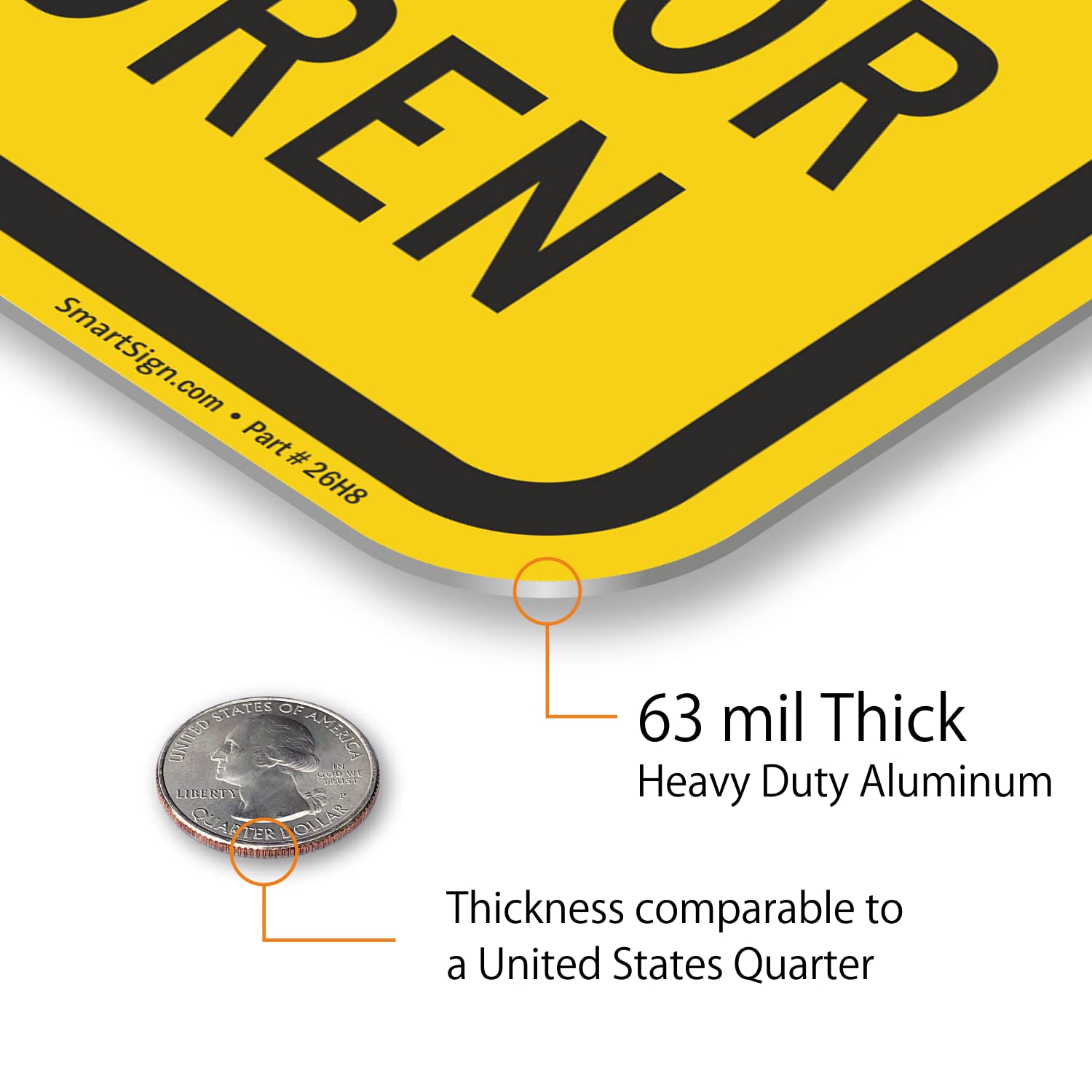 Mua SmartSign 18 x 12 inch “10 MPH Speed Limit - Watch For Children ...