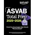 ASVAB Total Prep 2025-2026: Includes 7 Full Length Practice Tests ...