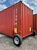 Shipping Container Wheels 6-Lug EZY Wheels, Heavy-Duty Shipping ...