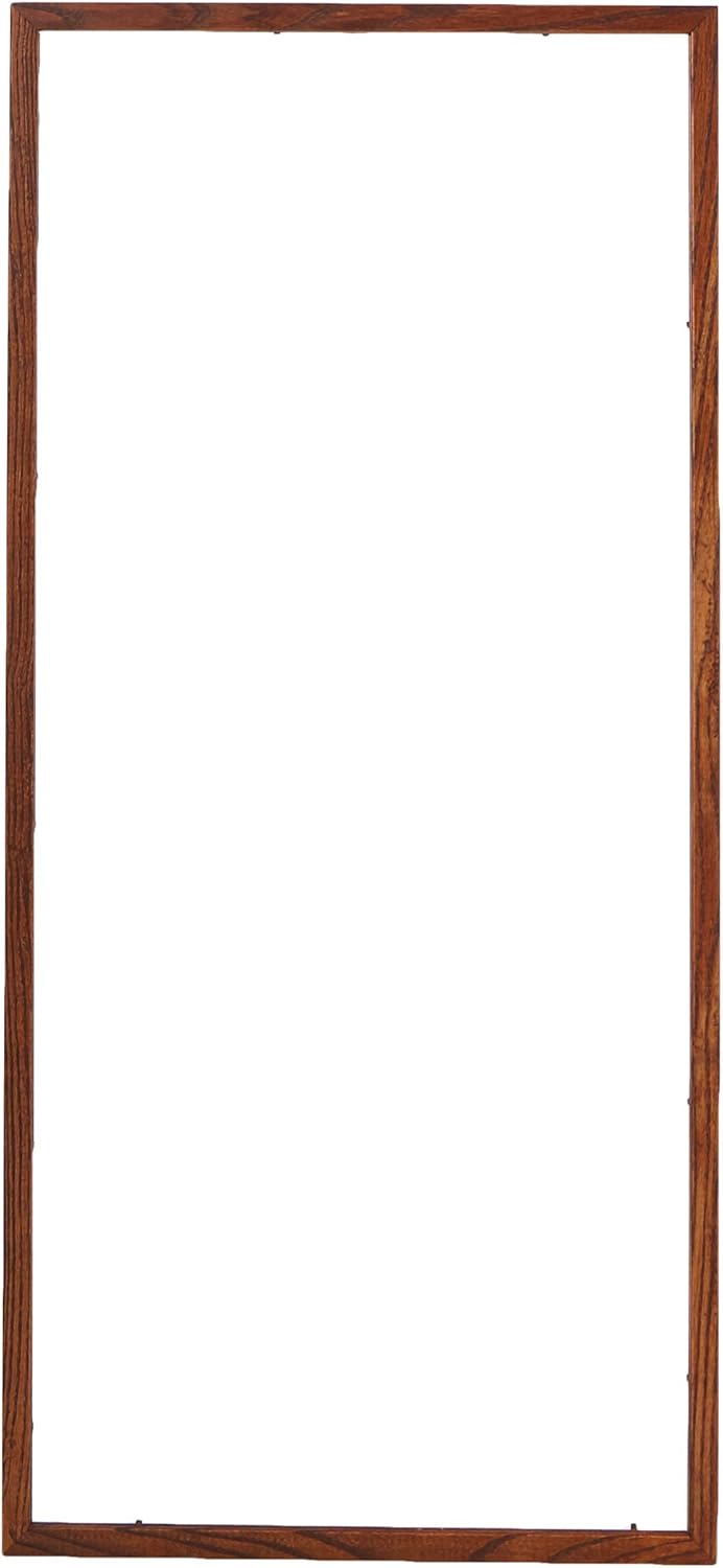 Amazon.com - ArtToFrames 16x36 inch Walnut on Red Oak Wood Picture ...