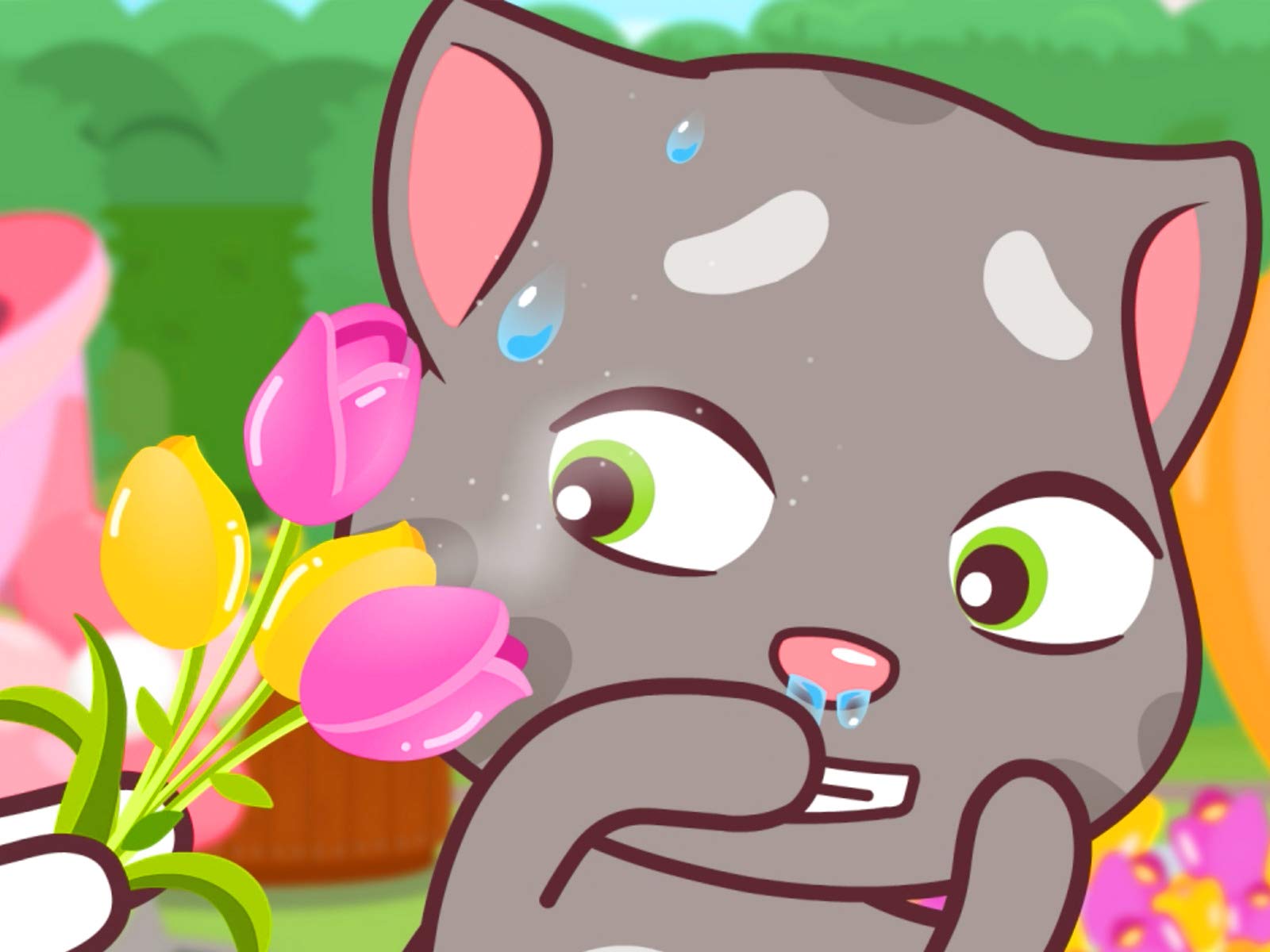 Watch Talking Tom and Friends Minis | Prime Video