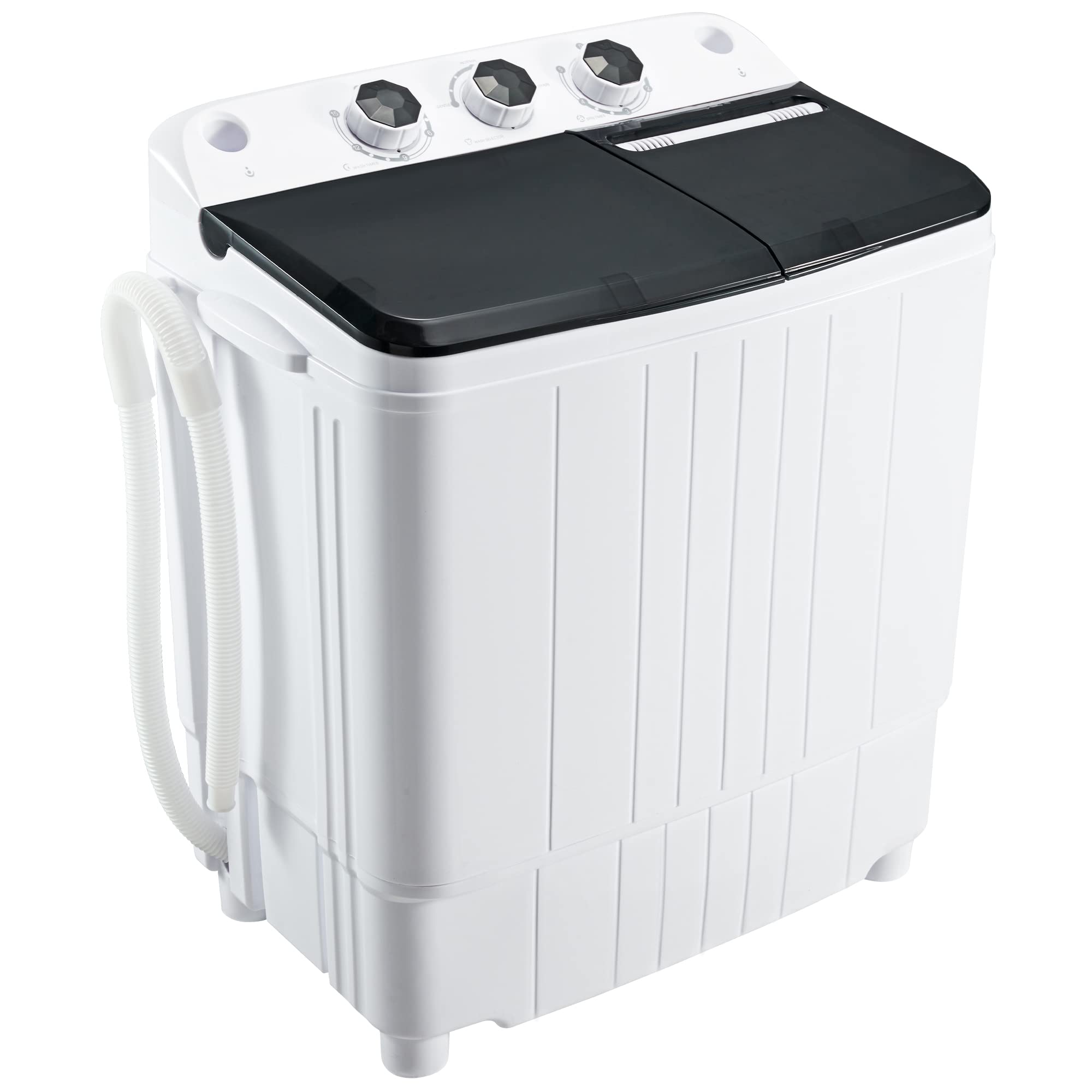 Mua Homguava Portable Washer Machine 17.6LBS Capacity Mini Washing ...