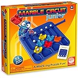 Amazon.com: MindWare Marble Circuit – Logic Game for 1 Player – Great ...