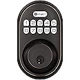 OrangeIOT Keyless Entry Deadbolt Lock, Electronic Keypad Door Lock ...