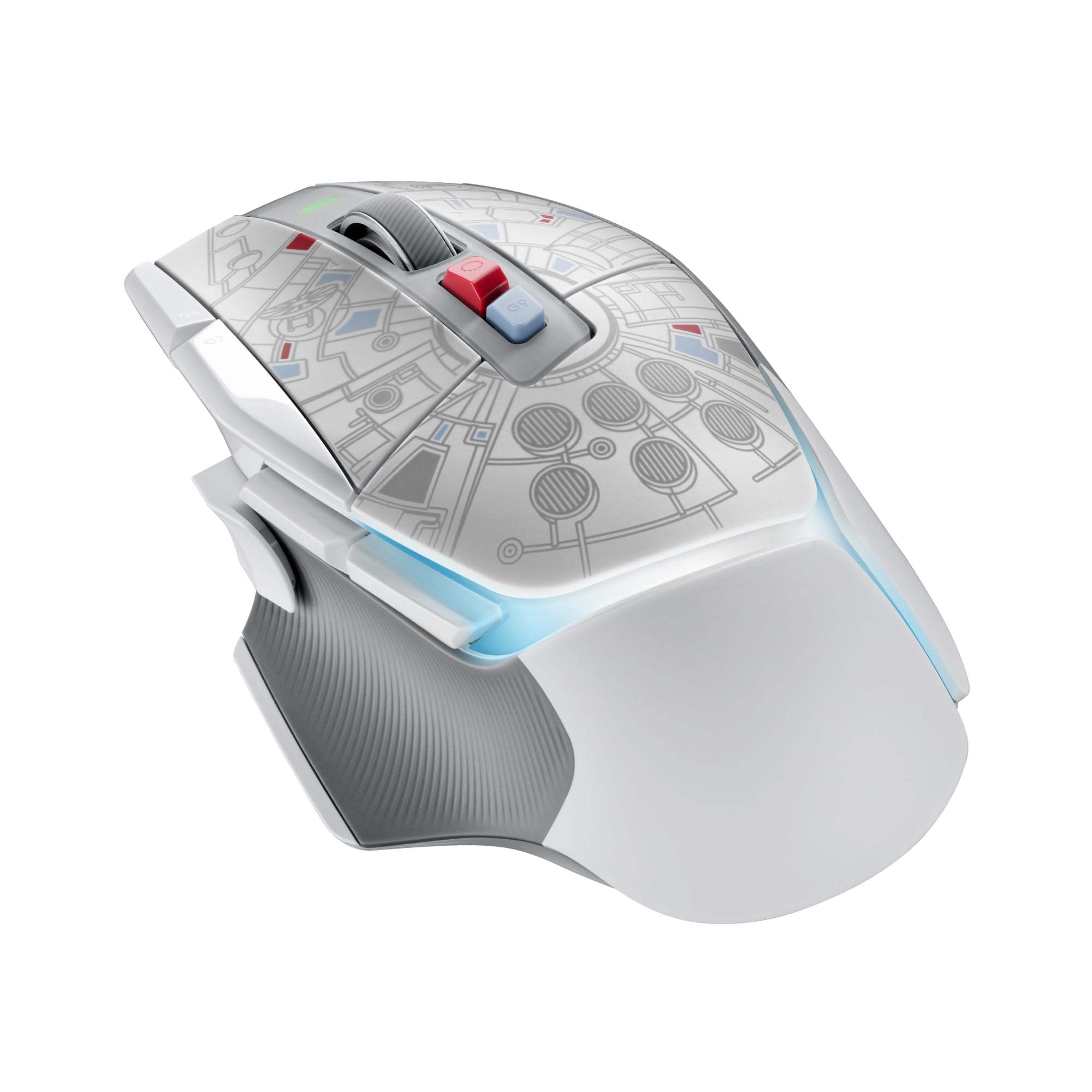 Mua Logitech G502 X PLUS Millenium Falcon Edition Gaming Mouse ...